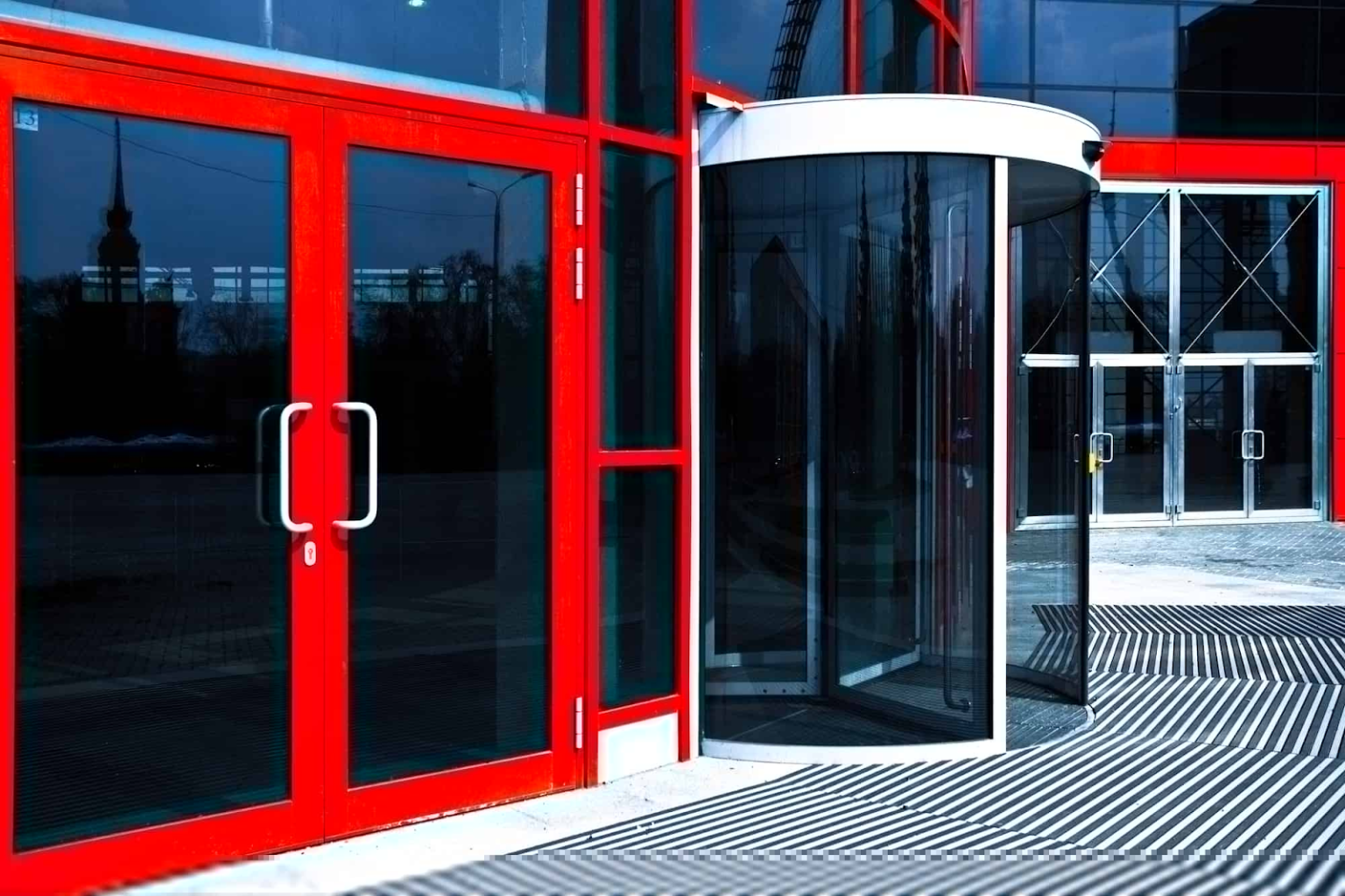 Choosing the Right Commercial Doors for Your Business Space